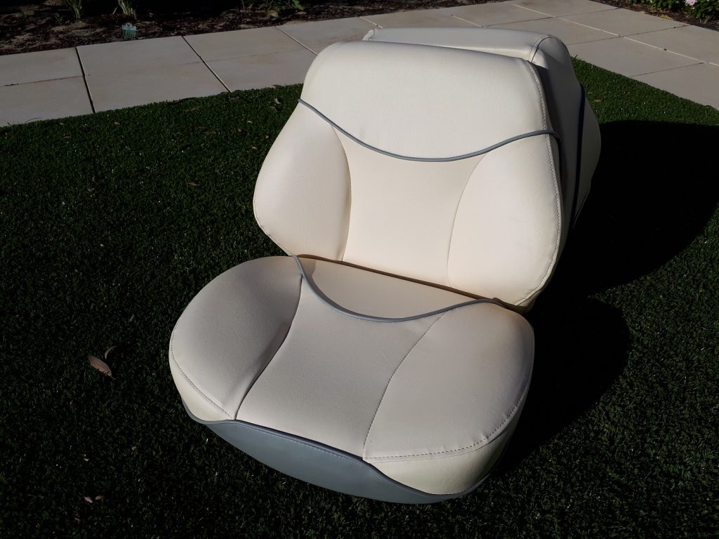 Boat Upholstery, Covers & Clears - Custom Canvas and Covers