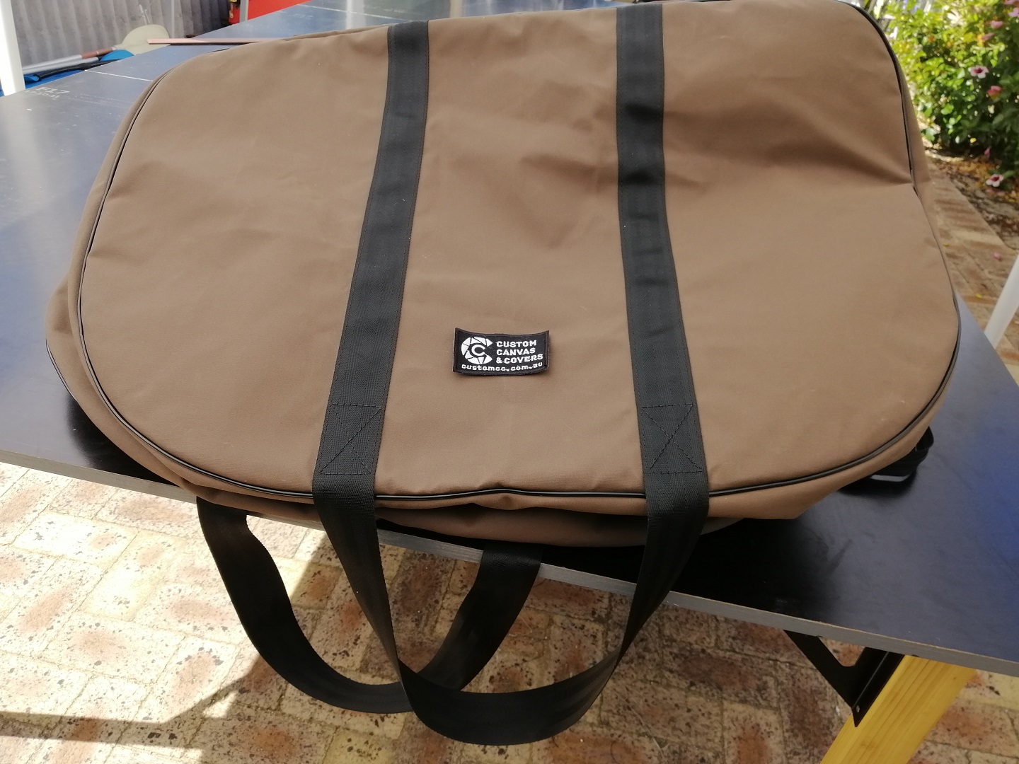 Canvas Bags & Covers - Custom Canvas and Covers