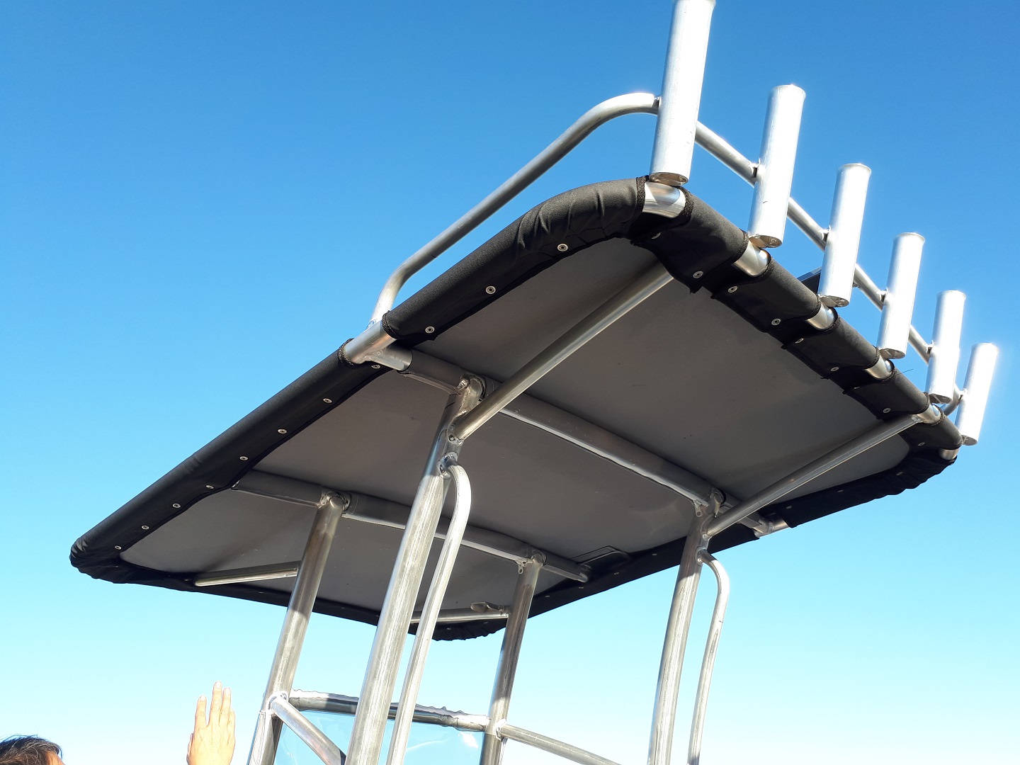 Boat Upholstery, Covers & Clears - Custom Canvas and Covers